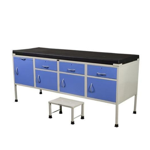 Examination Table/couch - Exam Couch- Exam Bed - MerryMedical