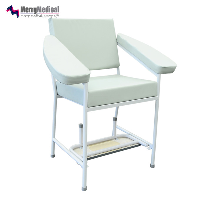 Blood collection chair - blood drawing chair - reclining phlebotomy chairs