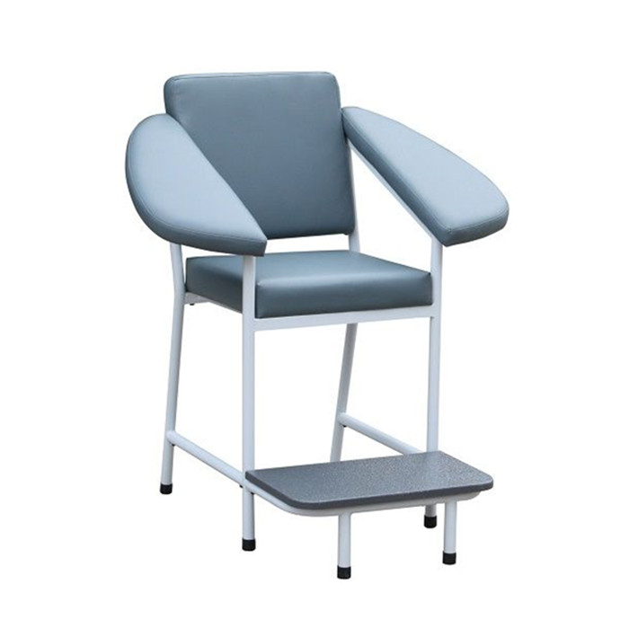 Blood collection chair - blood drawing chair - reclining phlebotomy chairs