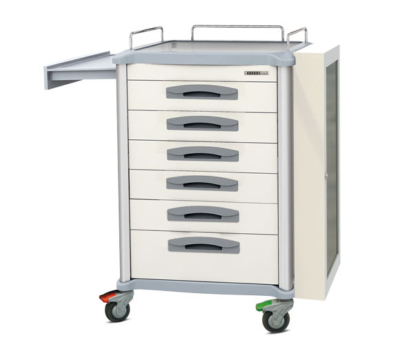 Difficulty Airway Cart - Medical Carts and Ward Furniture Solutions