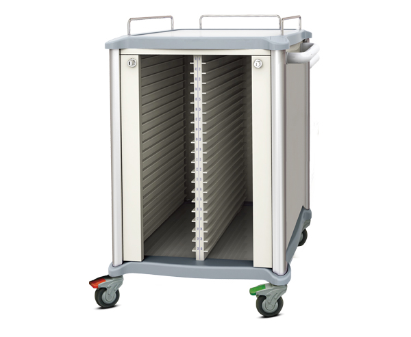 MA Series Medical Cart - Aluminium Hospital Trolley