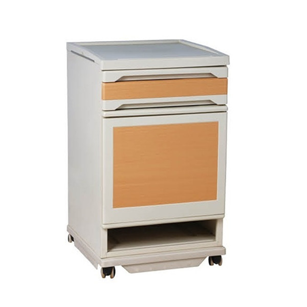 Metal Bedside Locker - Medical Carts and Ward Furniture Solutions