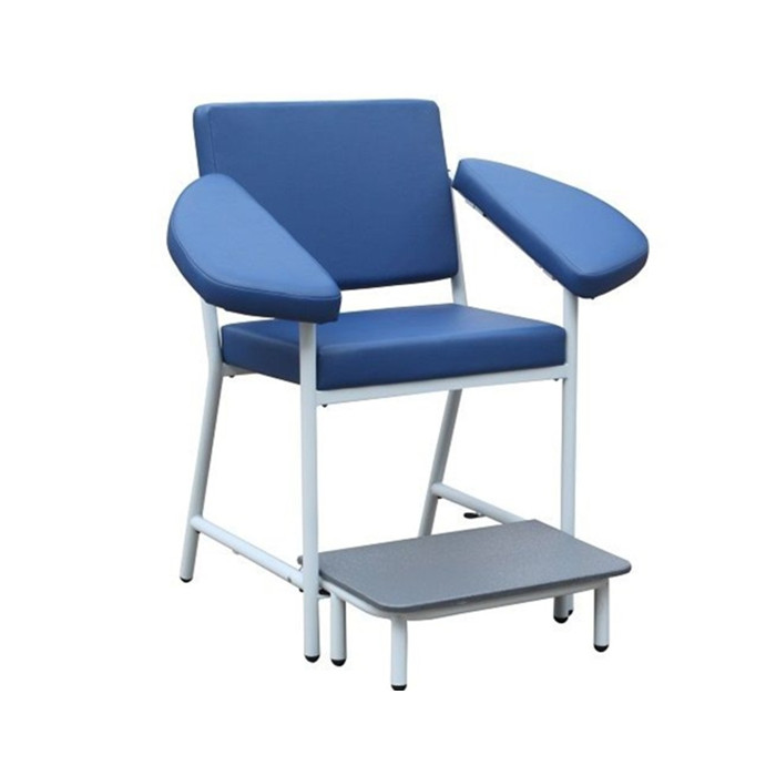 Blood collection chair - blood drawing chair - reclining phlebotomy chairs