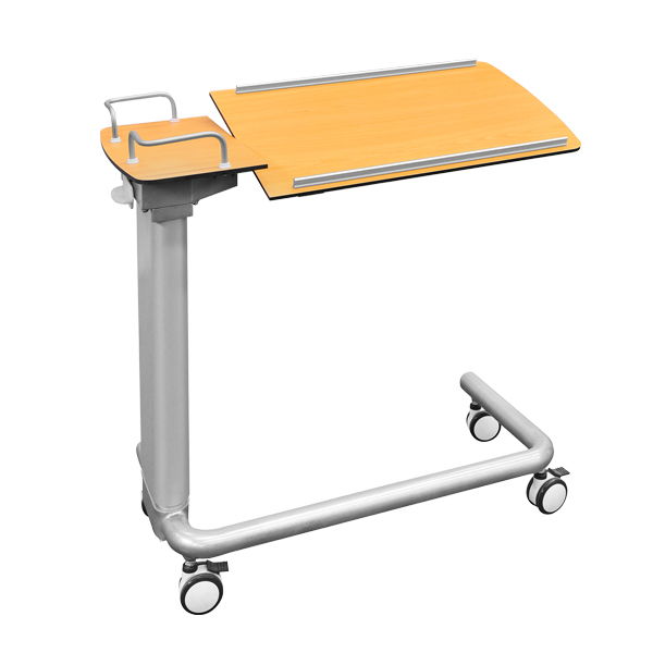 Overbed table - Medical Carts and Ward Furniture Solutions
