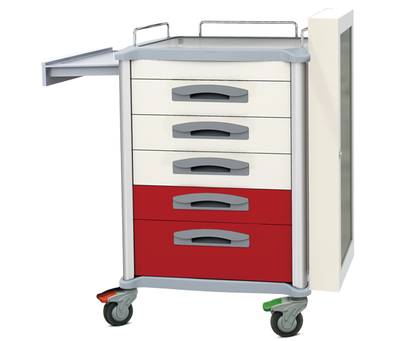 Difficulty Airway Cart - Medical Carts and Ward Furniture Solutions