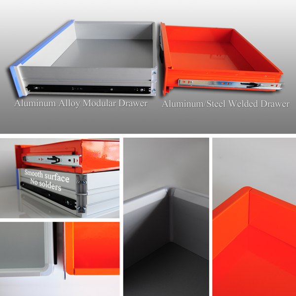 X-Ray Film Cart - Medical Carts- MerryMedical