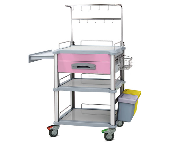 Infusion Cart - Medical Carts and Ward Furniture Solutions