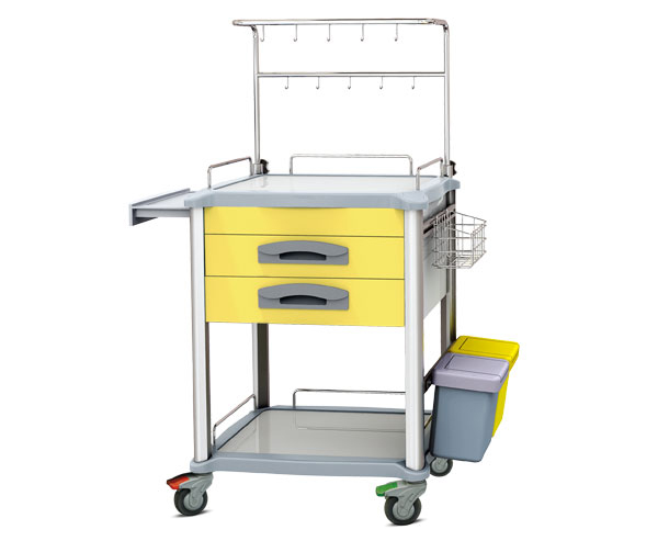 Infusion Cart - Medical Carts and Ward Furniture Solutions