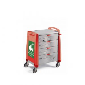 Difficulty airway cart - Medical Carts and Ward Furniture Solutions