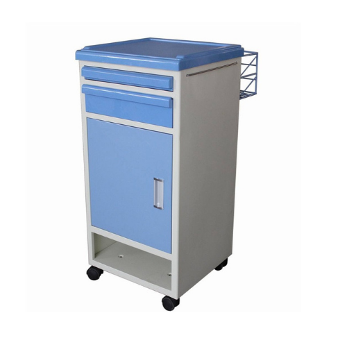 Metal Bedside Locker - Medical Carts and Ward Furniture Solutions