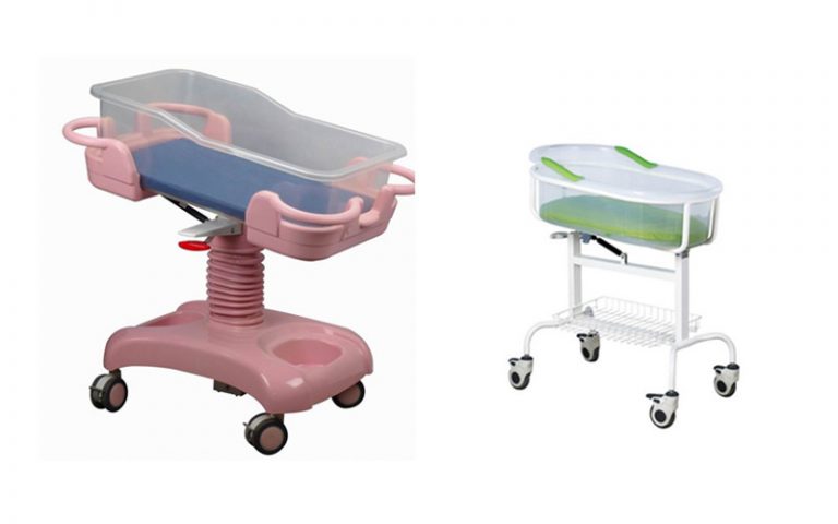 hospital baby crib - Medical Carts and Ward Furniture Solutions